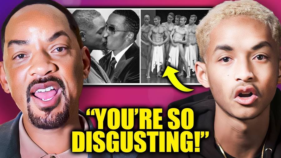 Jaden Smith Reveals Shocking Truth About Will Smith's Controversial ...